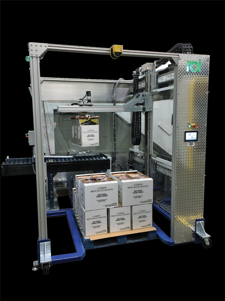 PalletPod – Sword Automation Solutions LLC